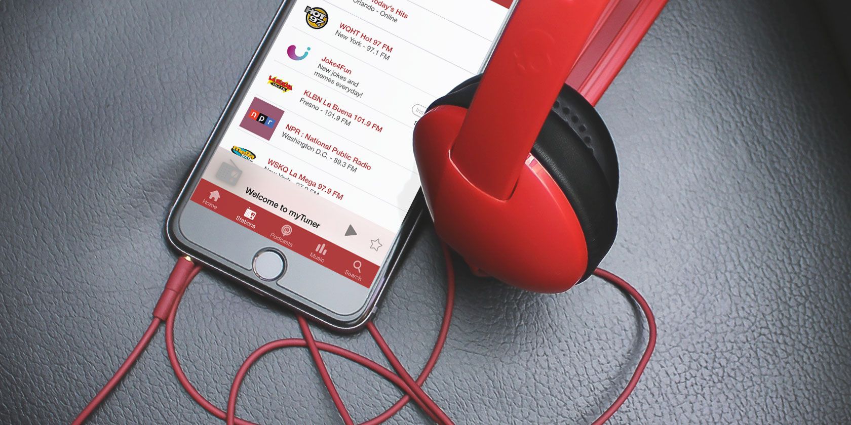 How to Listen To The Radio On Your Phone - Swingin West