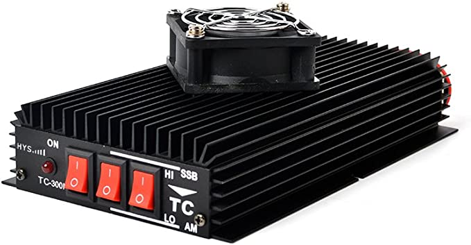 CB Radio Range Booster - Swingin West