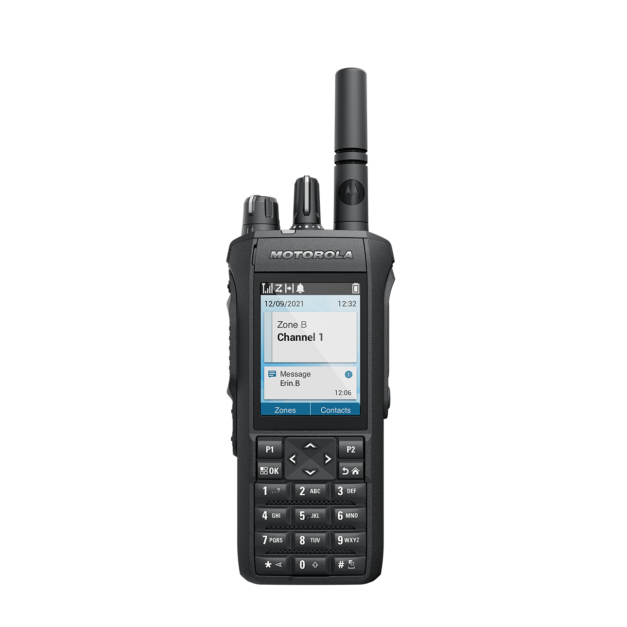 Motorola Two Way Radios For Long Range Communication - Swingin West