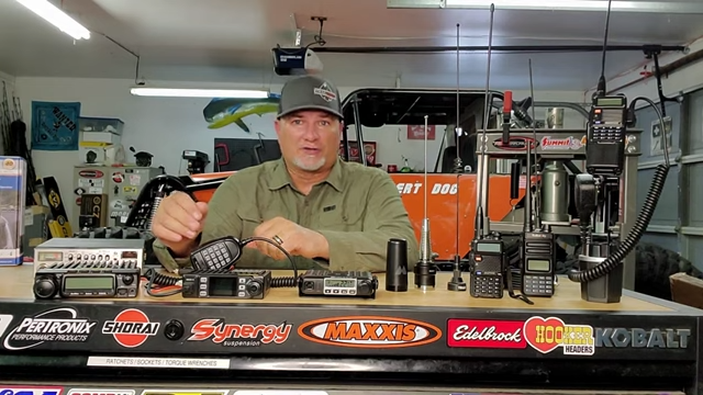 The Top 5 GMRS Radios for Reliable Communication - Swingin West